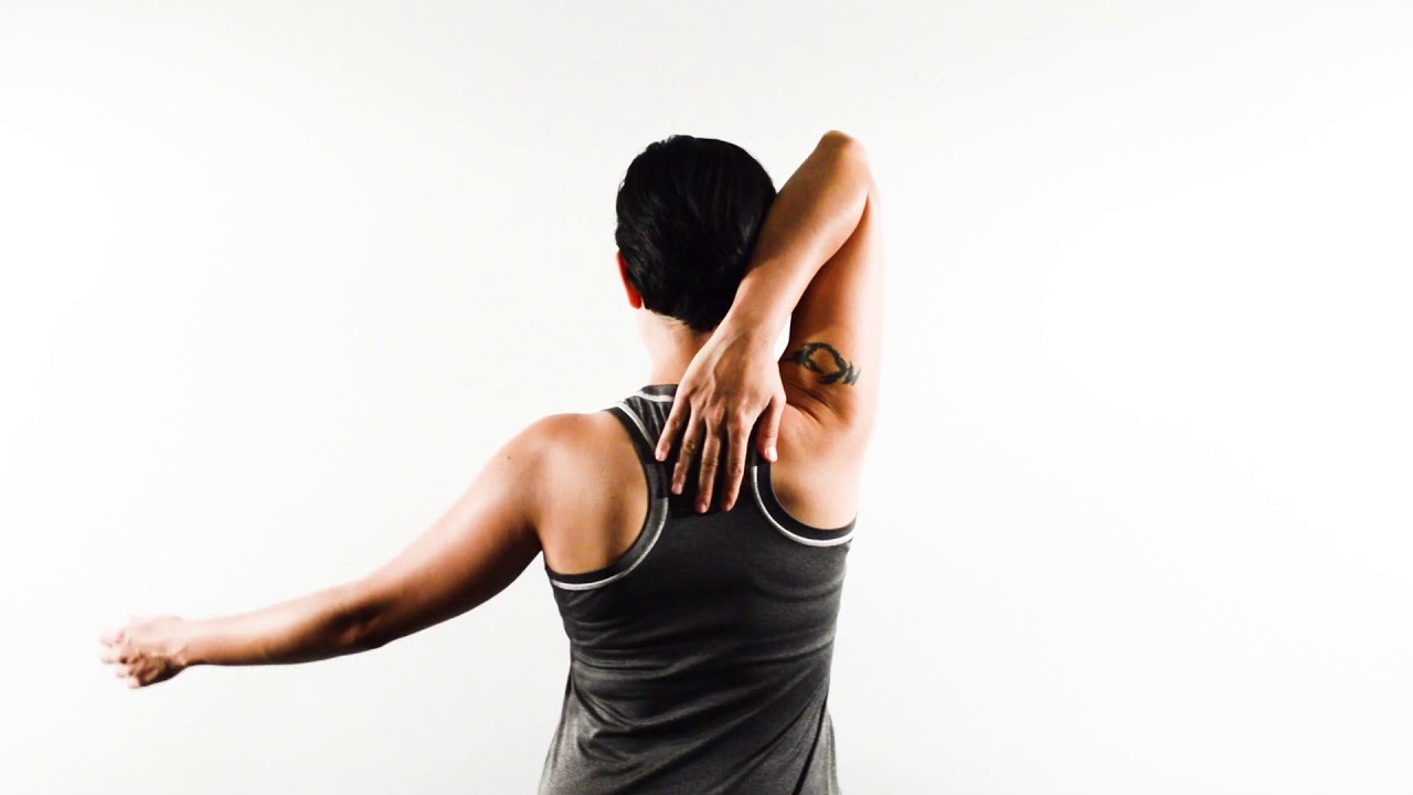 Forearm Pain? Hand Pain? - Fix it at Home! Step 2 : Anconeus Stretching ...