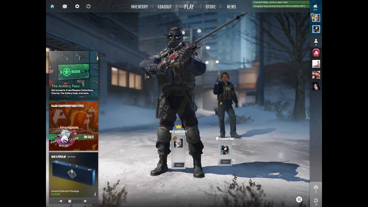 CS2 LIVE have fun!!! - YouTube