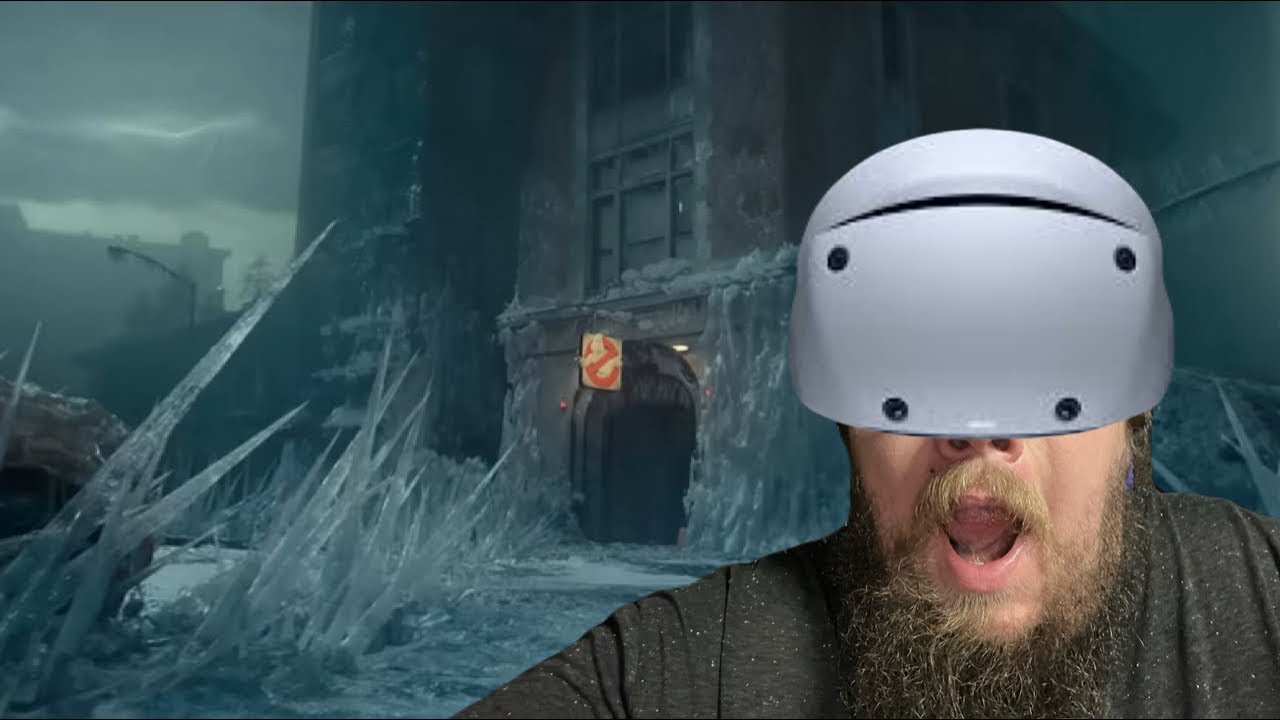 Ice Ghost (Ghostbusters: Rise of the Ghost Lord #2) - YouTube