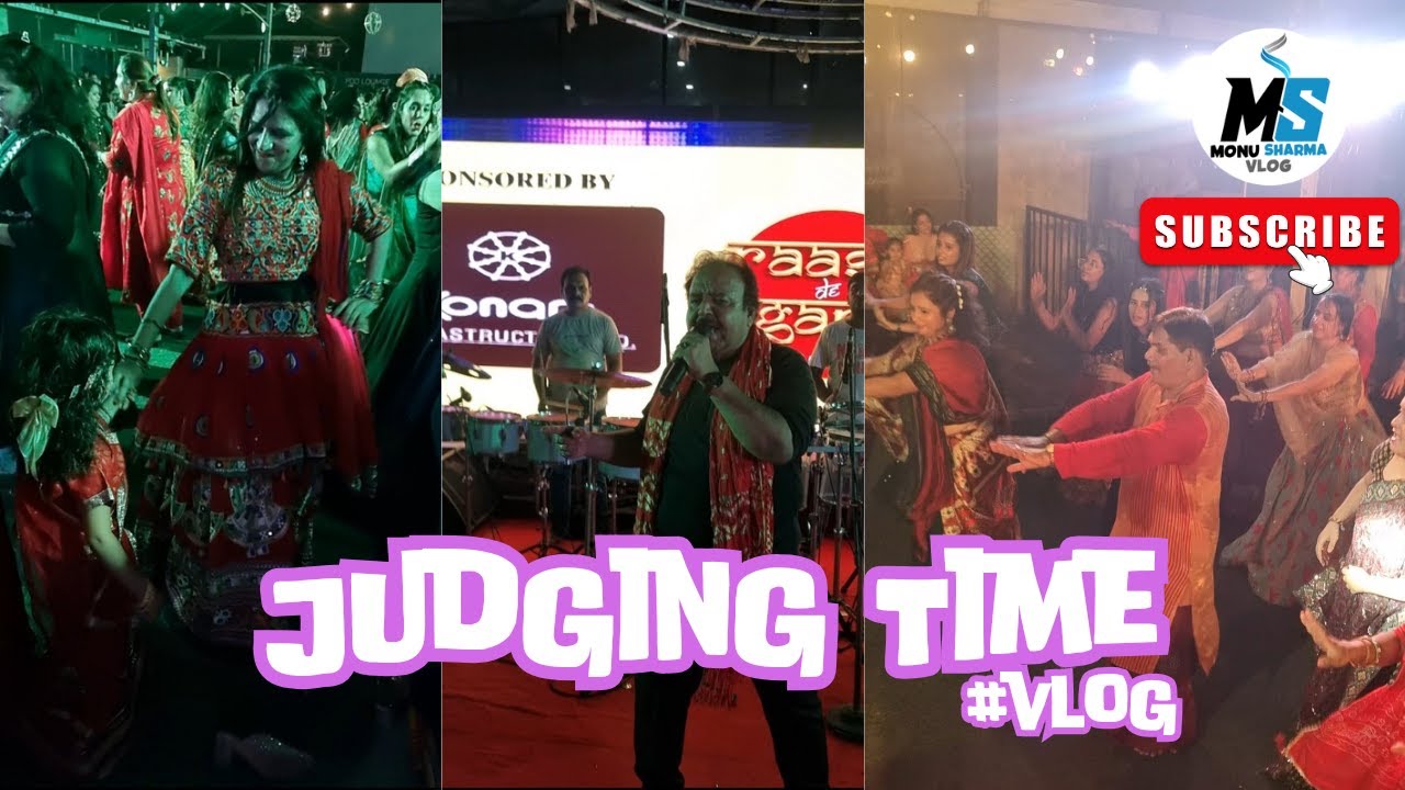 "Navratri Special: Family, Couples & Groups Playing Garba with Passion ...