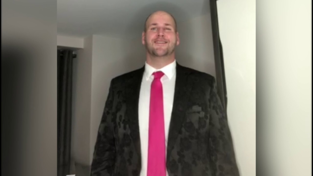 "The Lord's Prayer" Performed by Nicholas Simpson - YouTube