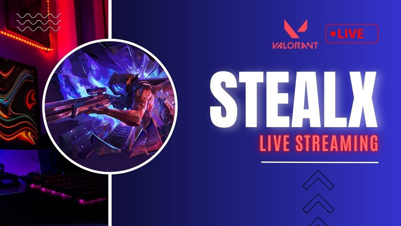 VALORANK RANK PUSH LIVE | #valorant #valo #youtube #live - YouTube