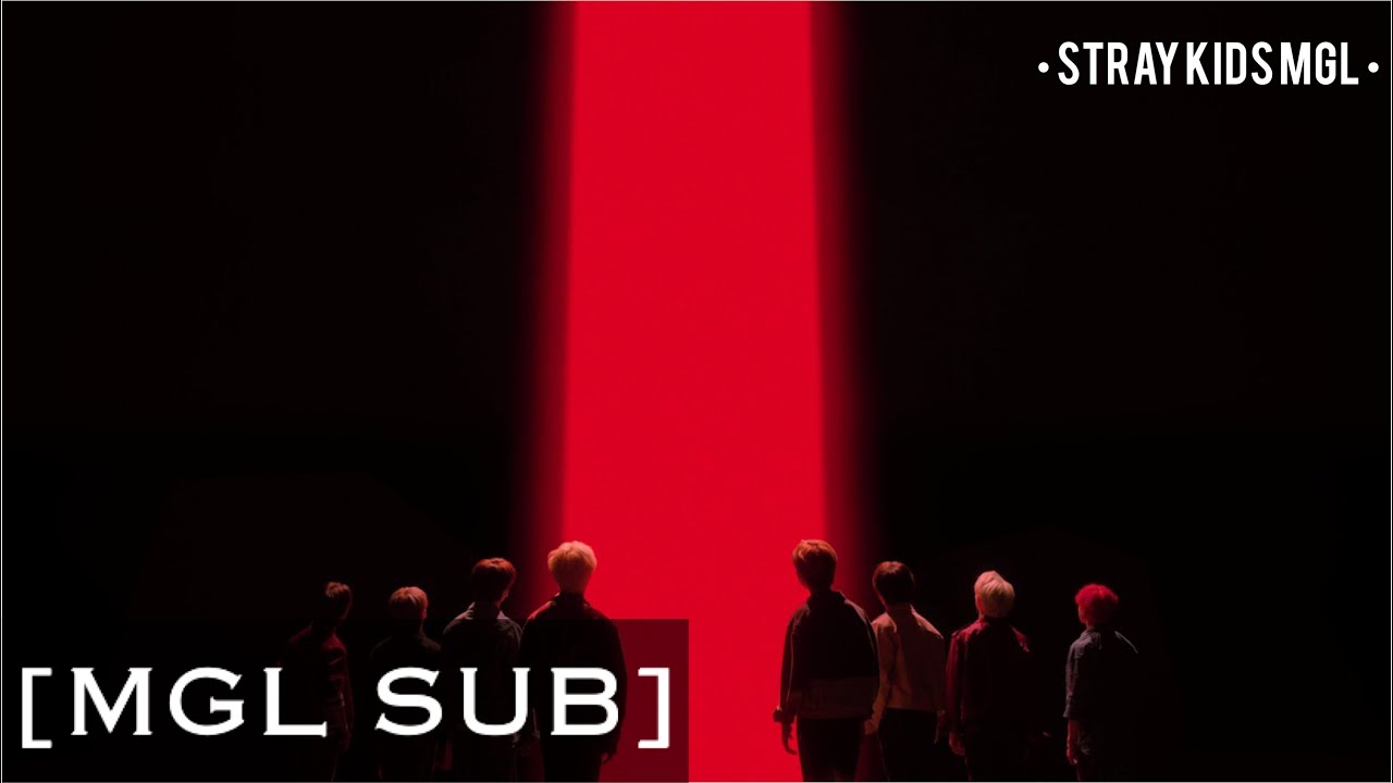 [MGL SUB] Stray Kids - TOP (Korean Ver.) Music Video - YouTube
