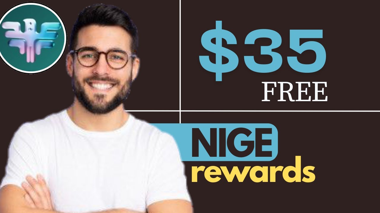 Nige Reward Tutorial guide - YouTube
