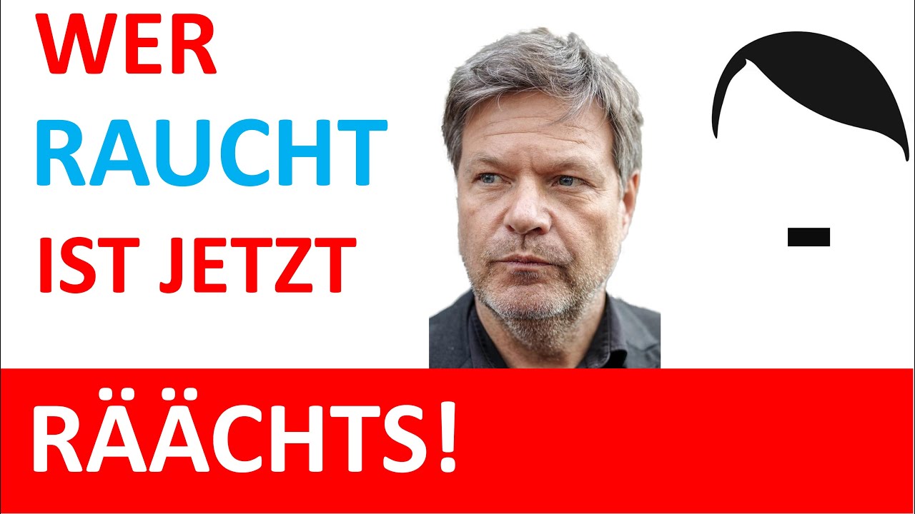 Rauchen ist "un-links"! - YouTube