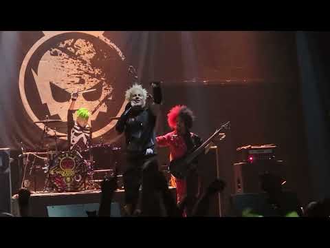 Powerman 5000 Bombshell Live 2022