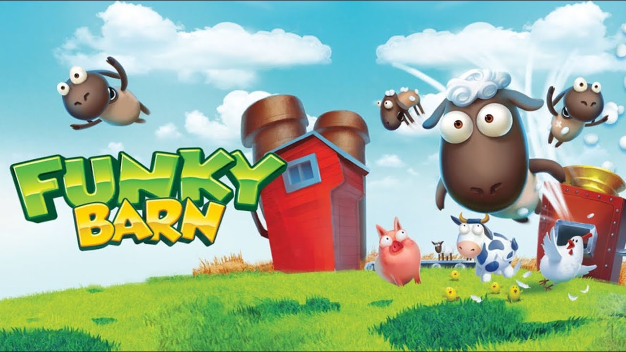 Farm Logo | Funky Barn [OST] - YouTube