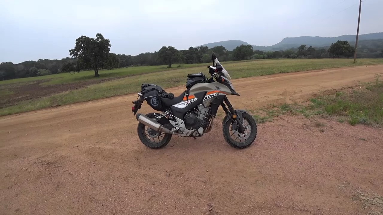 2016 Honda CB500X Adventure - 13,000 mile update - YouTube
