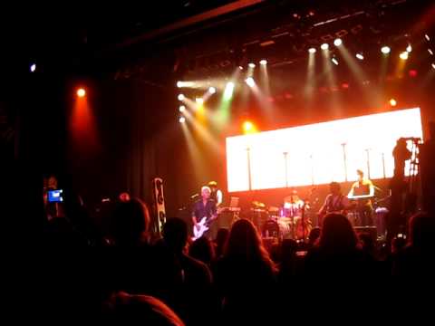 ICEHOUSE - GREAT SOUTHERN LAND - Evan Theatre, Penrith - 29 September ...