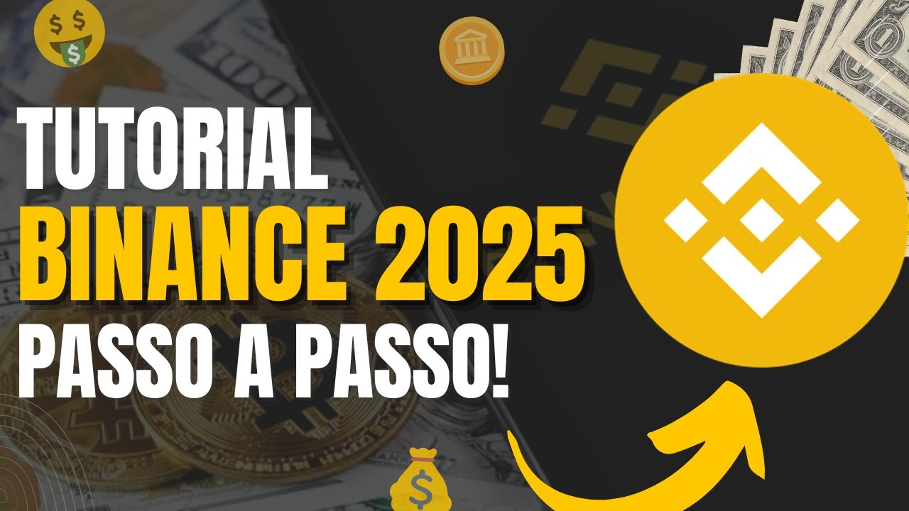 TUTORIAL BINANCE 2025: COMO CRIAR CONTA, COMO COMPRAR E VENDER CRIPTOMOEDAS! (PASSO A PASSO!) 🚀 ...