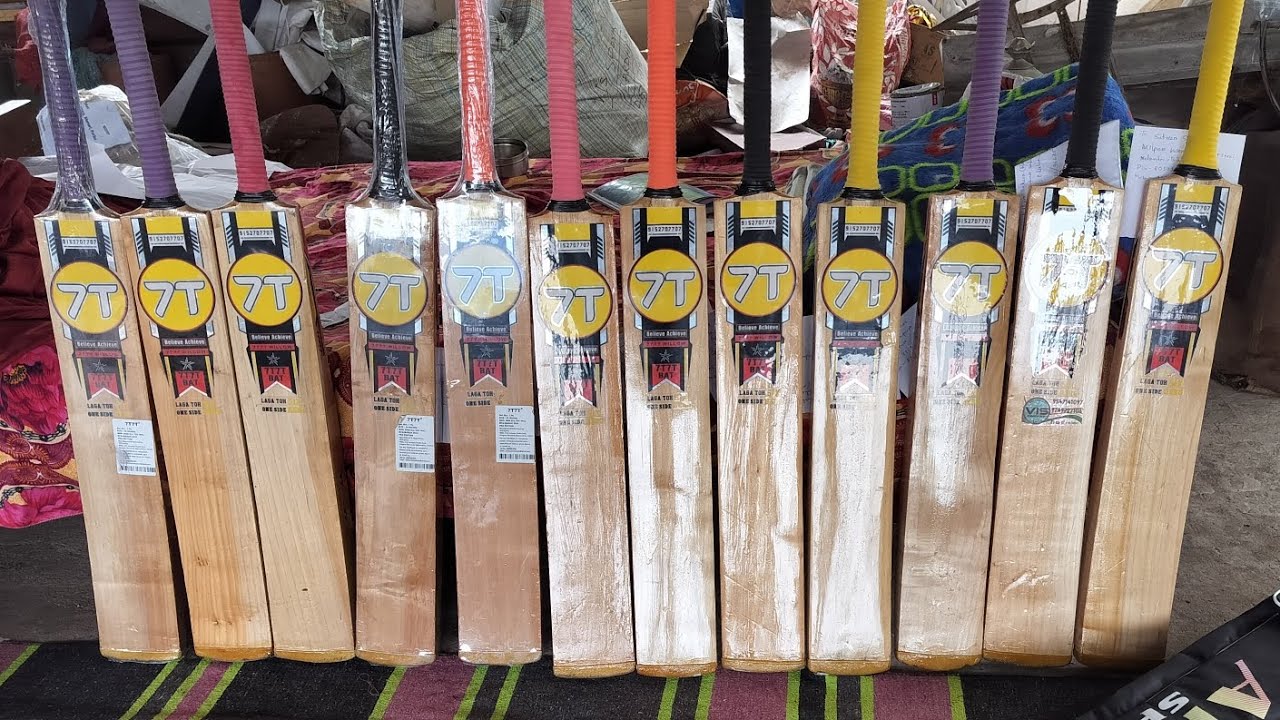 7t7t Bats Dispatching All Over India 🤩🇮🇳🏏 | Order now 9547141097 / ...