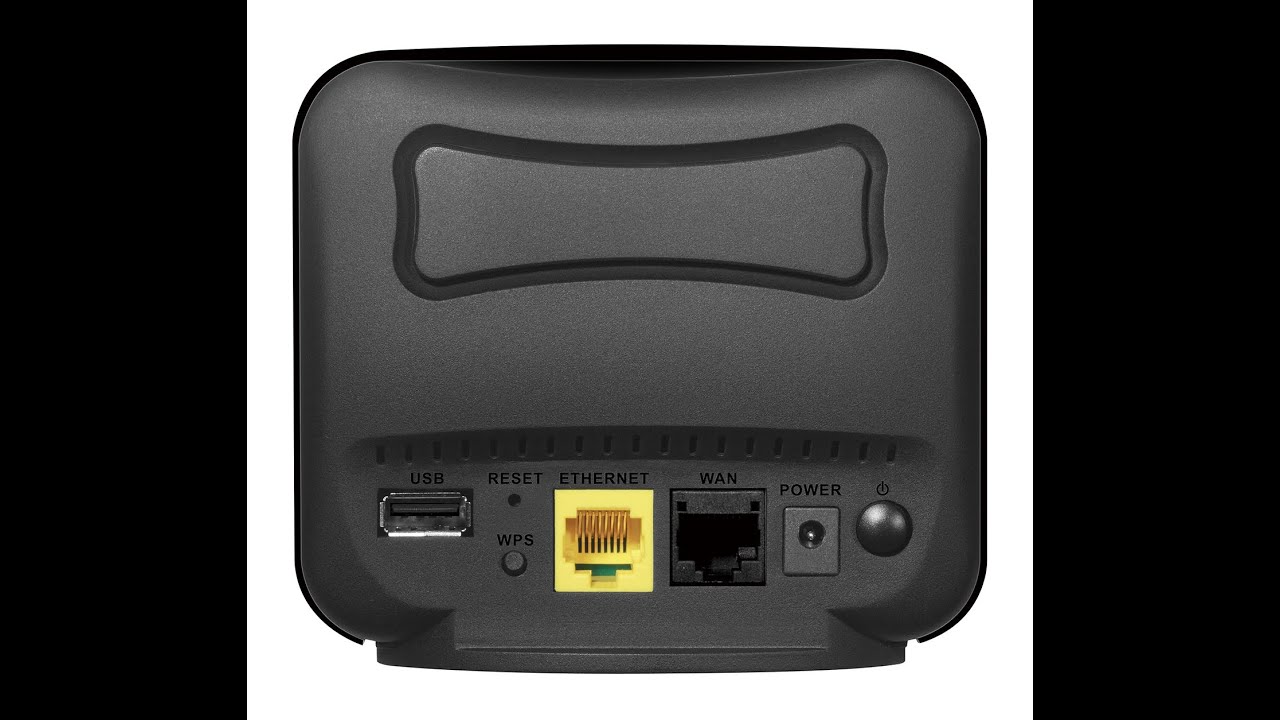 How to setup D-Link DWR-111 3G WiFi Wireless Router - YouTube