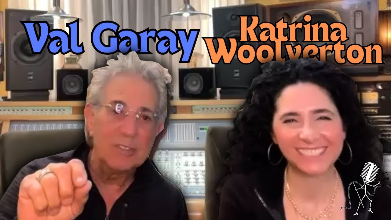 Val Garay and Katrina Woolverton discuss collaboration on EDM remake of ...