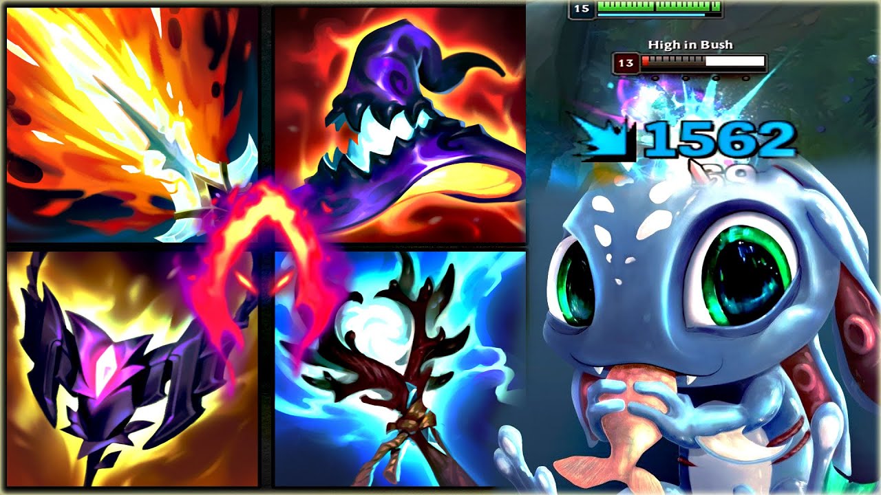 CONSEGUIMOS LANÇAR O FIZZ ONE HIT COM ESSES ITENS BUFFADOS, AGORA FICOU ...