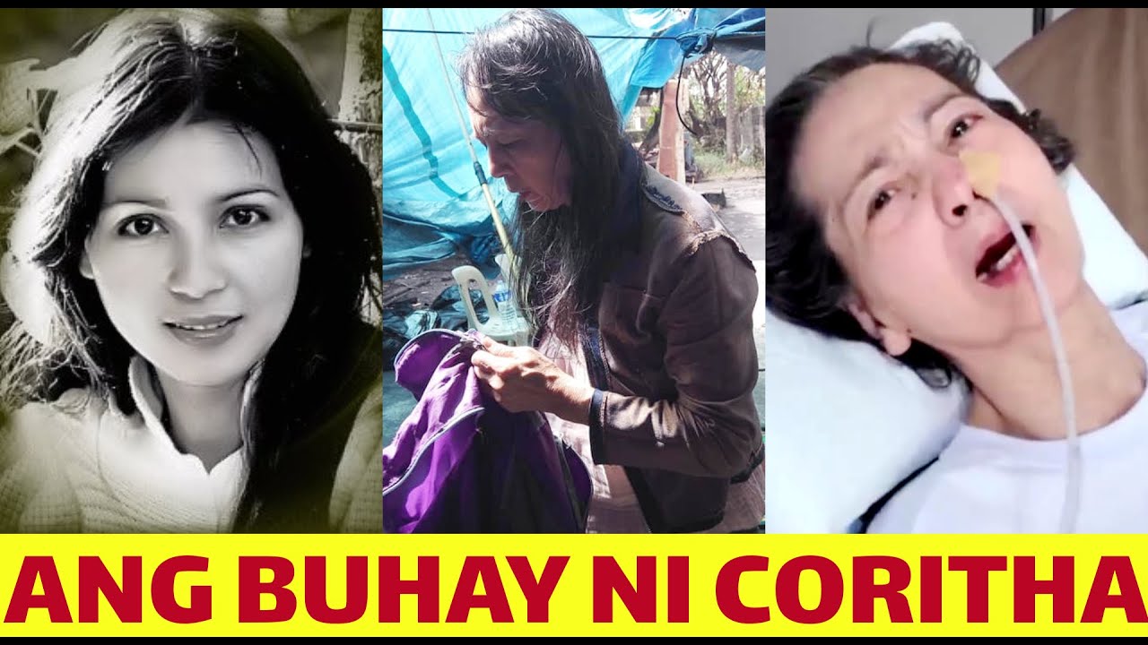 80's SINGER NA SI CORITHA GANITO NA KALAGAYAN NGAYON🔴NAKAKADUROG NG ...