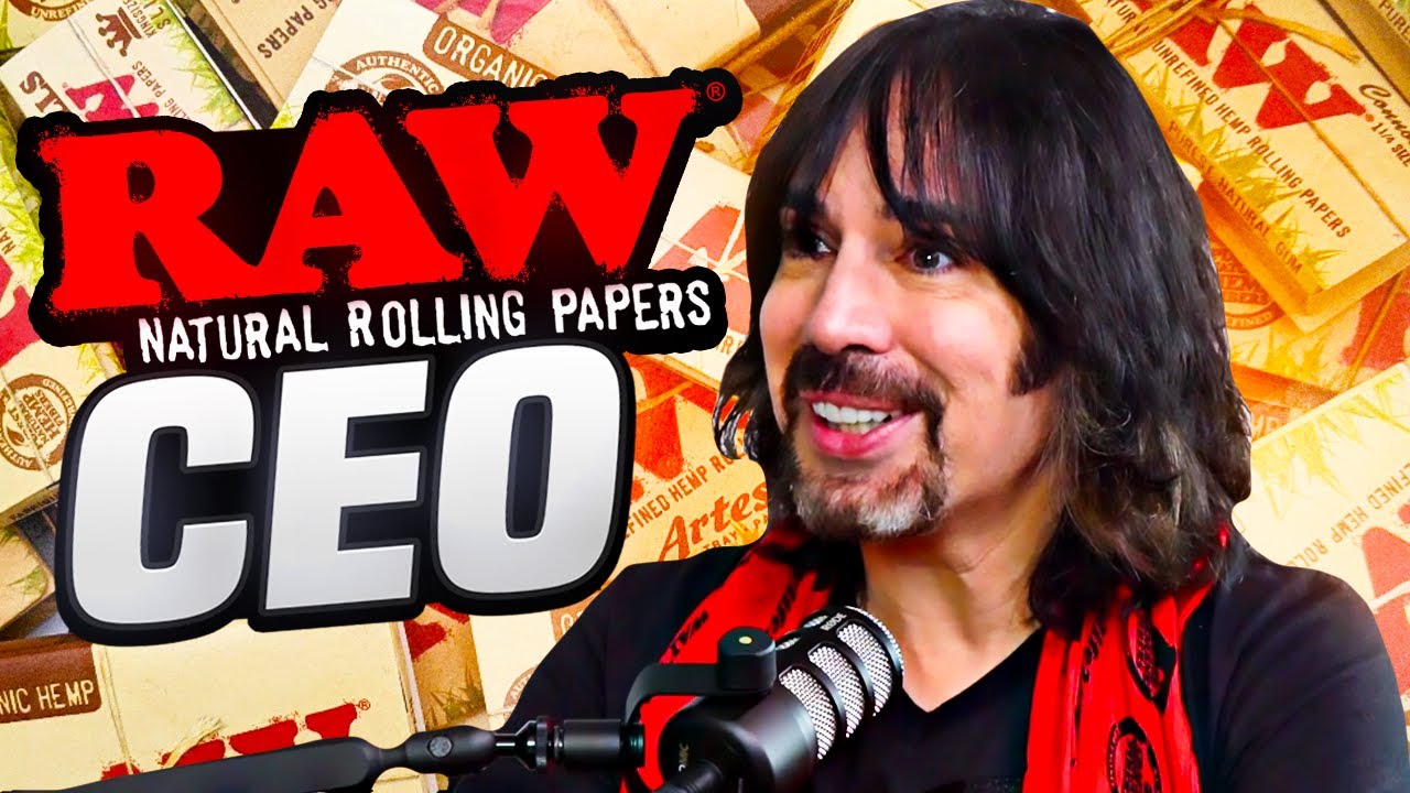 The Secrets Of Rolling With RAW Papers Founder Josh Kesselman The the-secrets-of-rolling-with-raw-papers-founder-josh-kesselman-the