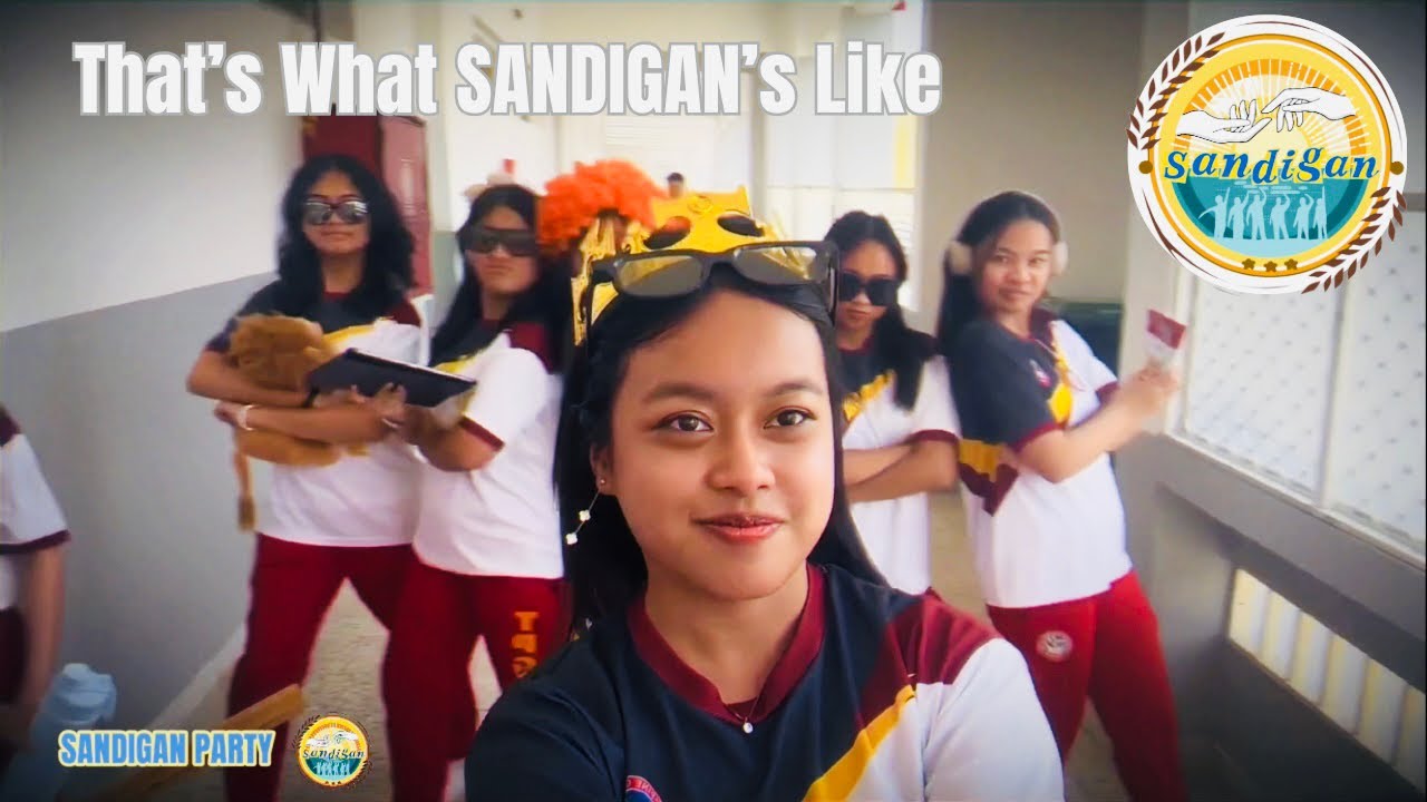 That’s What Sandigan’s Like (remastered)🐳☀️| Official Music Video for ...