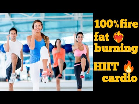 10 MINS fire 🔥 workout। High intensity cardio workout at home।# challenge - YouTube