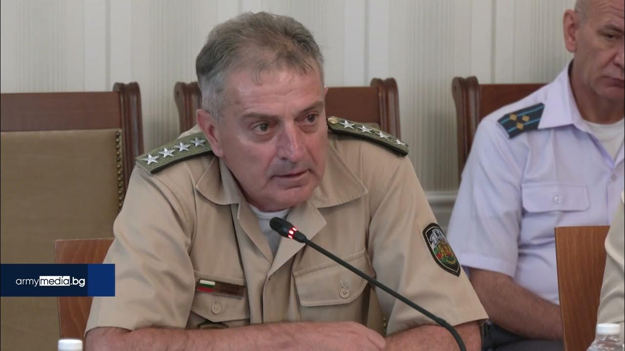 Комисията по отбрана одобри придобиването на зенитни комплекси Youtube