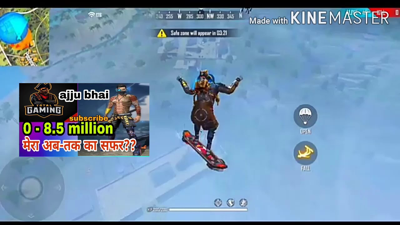 Ajju bhai 0-8.5 million subscribe, stories and short video, ajju bhai ...