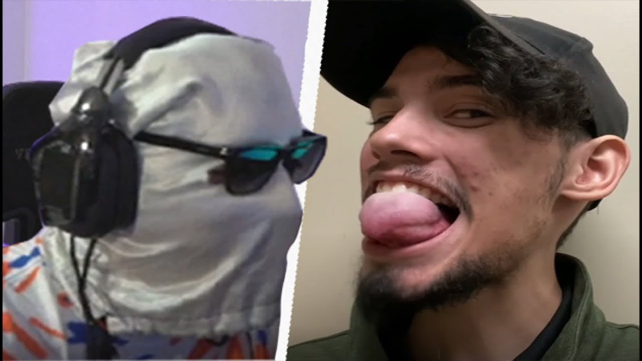 DYLANTERO REACCIONA A Daily Dose Of Internet. - YouTube