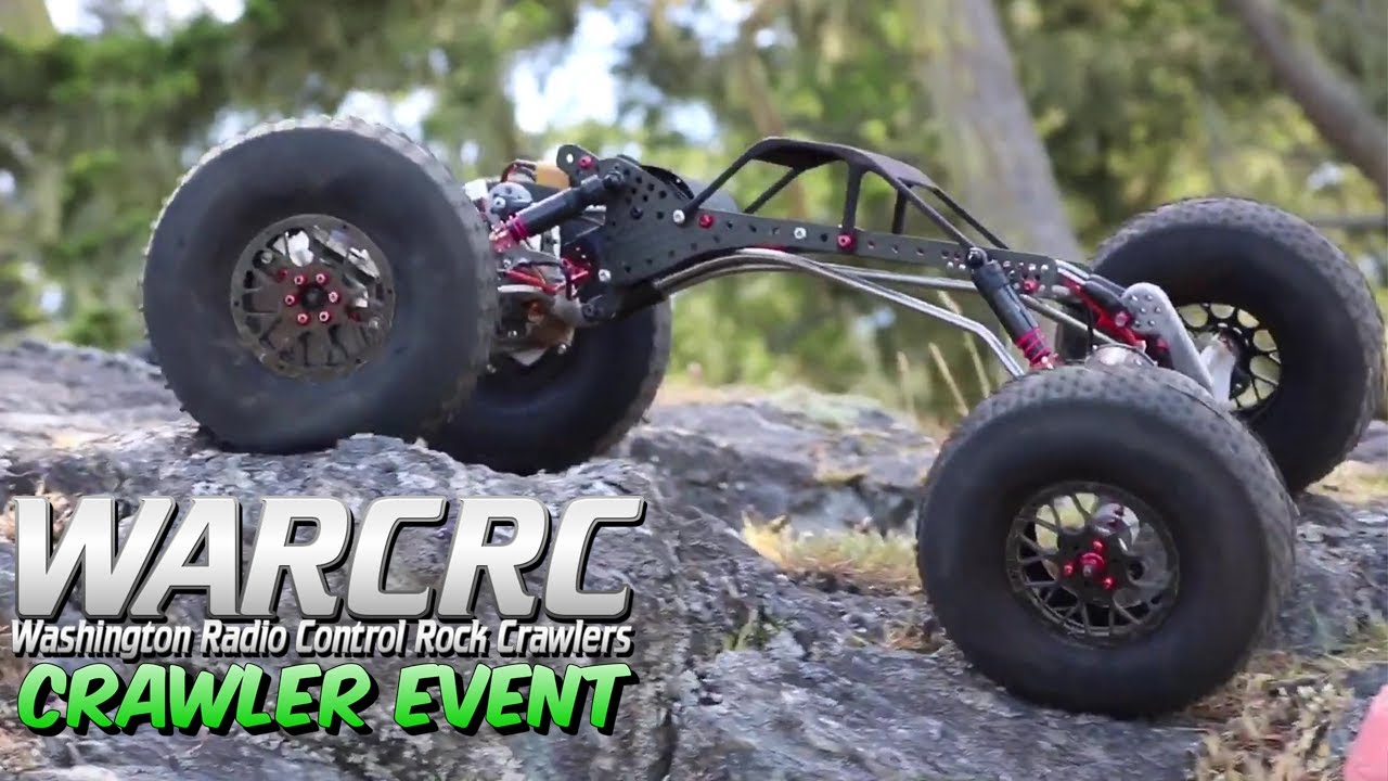 2.2 MOA: 2019 WARCRC Crawler Comp #2: Deception Pass State Park - YouTube