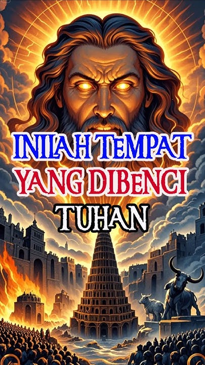 Inilah Tempat Yang Dibenci Tuhan! #shortsvideo #shorts #shortsviral - YouTube