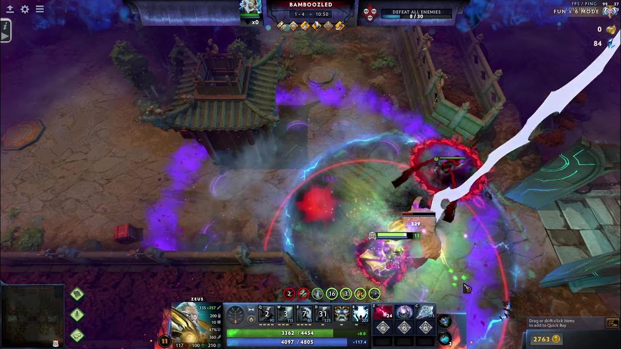 Dota 2 | AGHANIM2 996 - YouTube