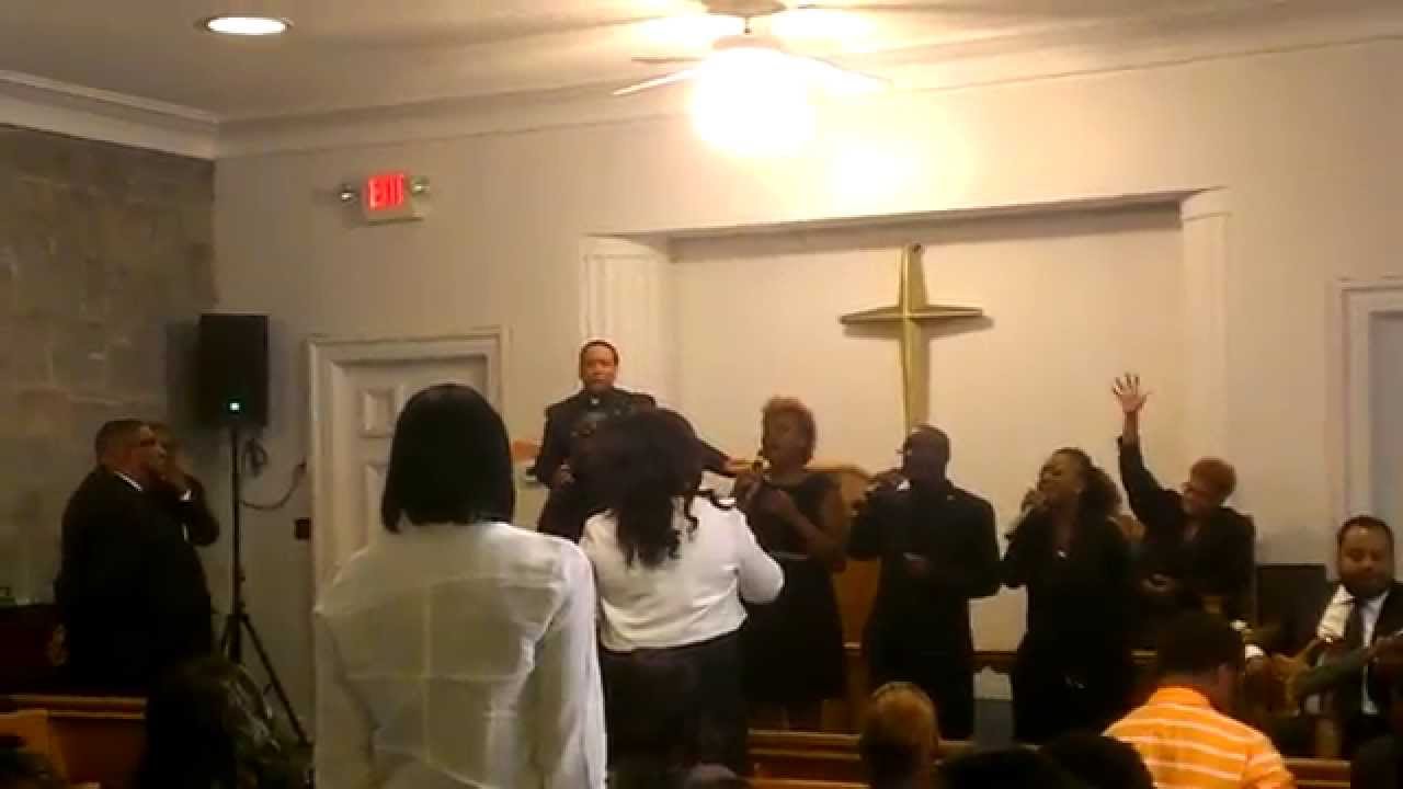 Fresh Wind Christian Church - Perfect Peace - 10/5/14 - YouTube