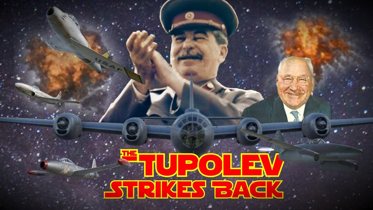 The Tu-4 Strikes Back! (How it TRULY FEELS to play Tu-4) - YouTube