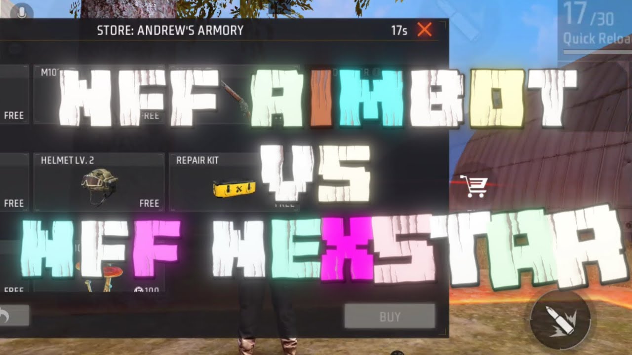 NFF Aimbot VS @NFFE-SPORTS | 1v1 highlights ⚡ #freefire - YouTube