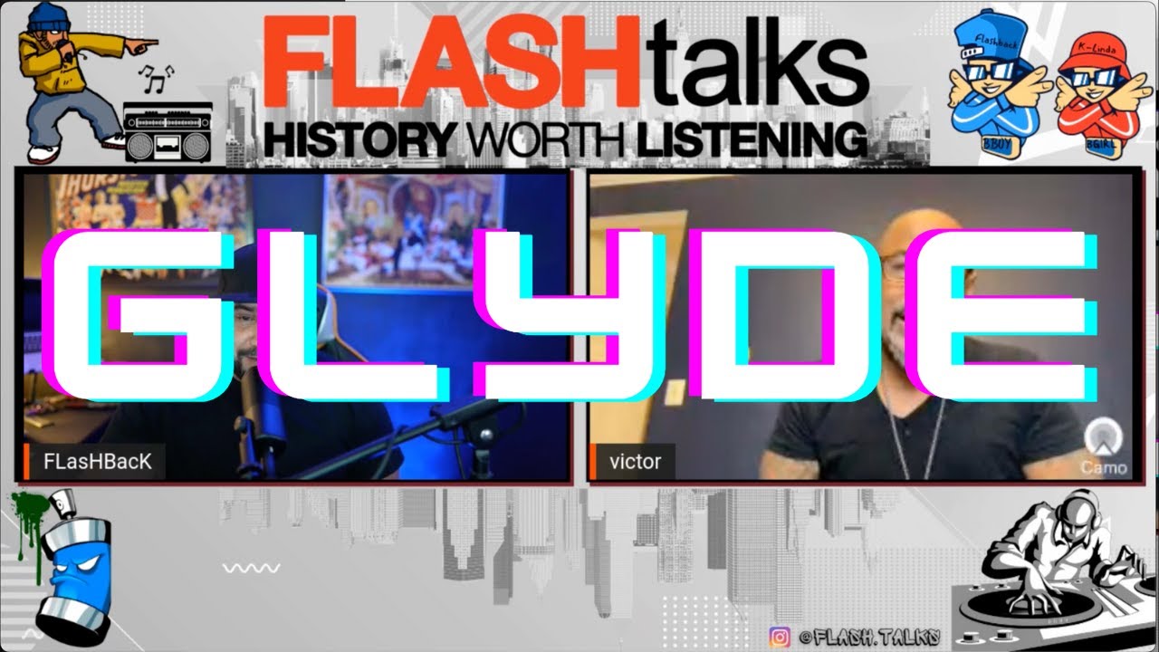 FLASHTalks with Glyde (Episode 13) - YouTube
