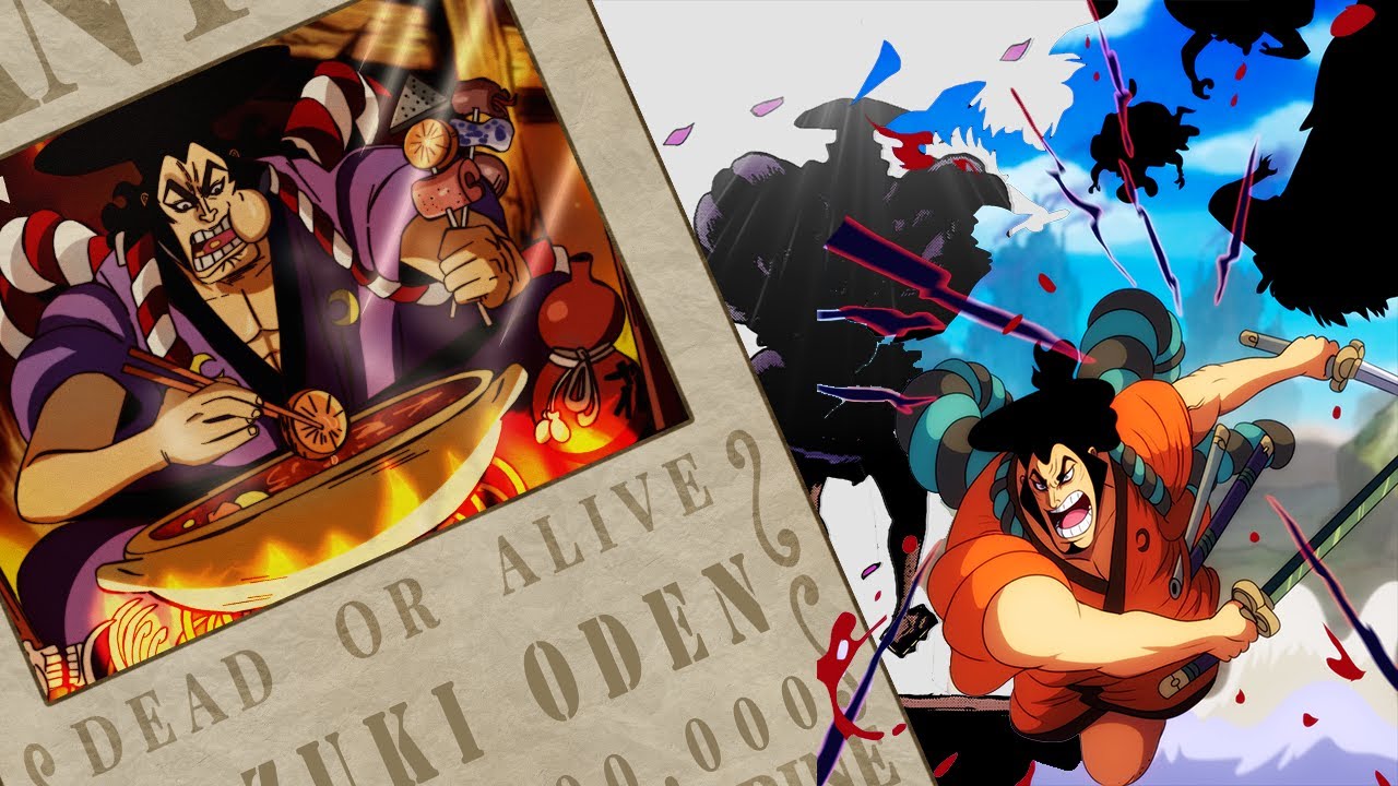 [Samurai Huyền Thoại] KOZUKI ODEN : Cấp độ Sức Mạnh và Mức Tiền Truy Nã ...