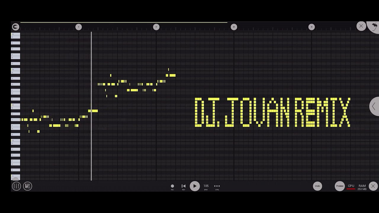 kalu-kalo melody DJ JOVAN - YouTube