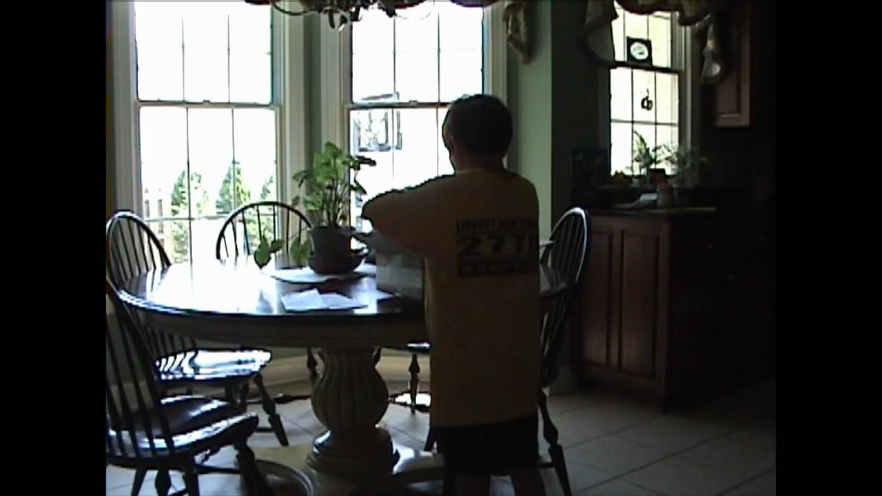 Book Trailer for Stink - YouTube