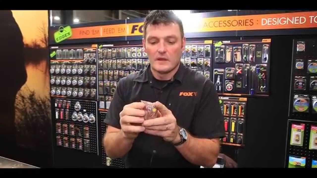 FOX Int. - Rob Hughes - PVA Rapide load (PVA BAG SYSTEM) - YouTube