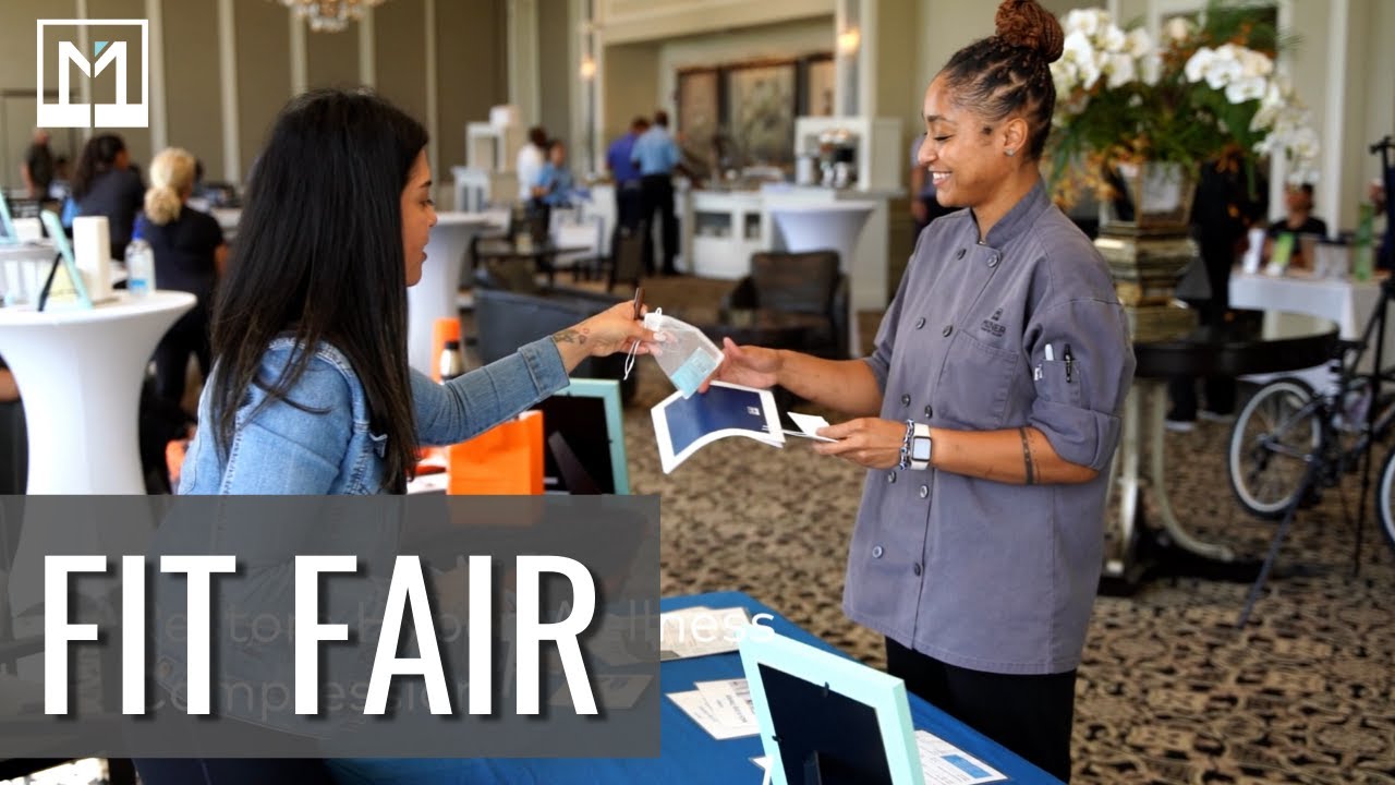 2022 Employee Fit Fair - YouTube