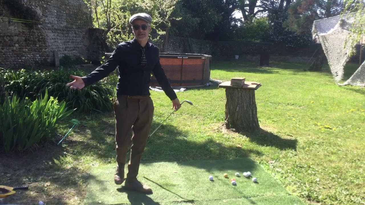 Le flop...avec élégance ! - YouTube