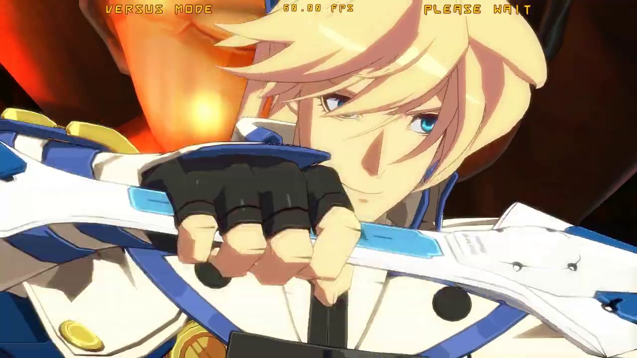 GUILTY GEAR Xrd Rev 2 PC Gameplay | FPS Test on GTX 1070 (Max Settings ...