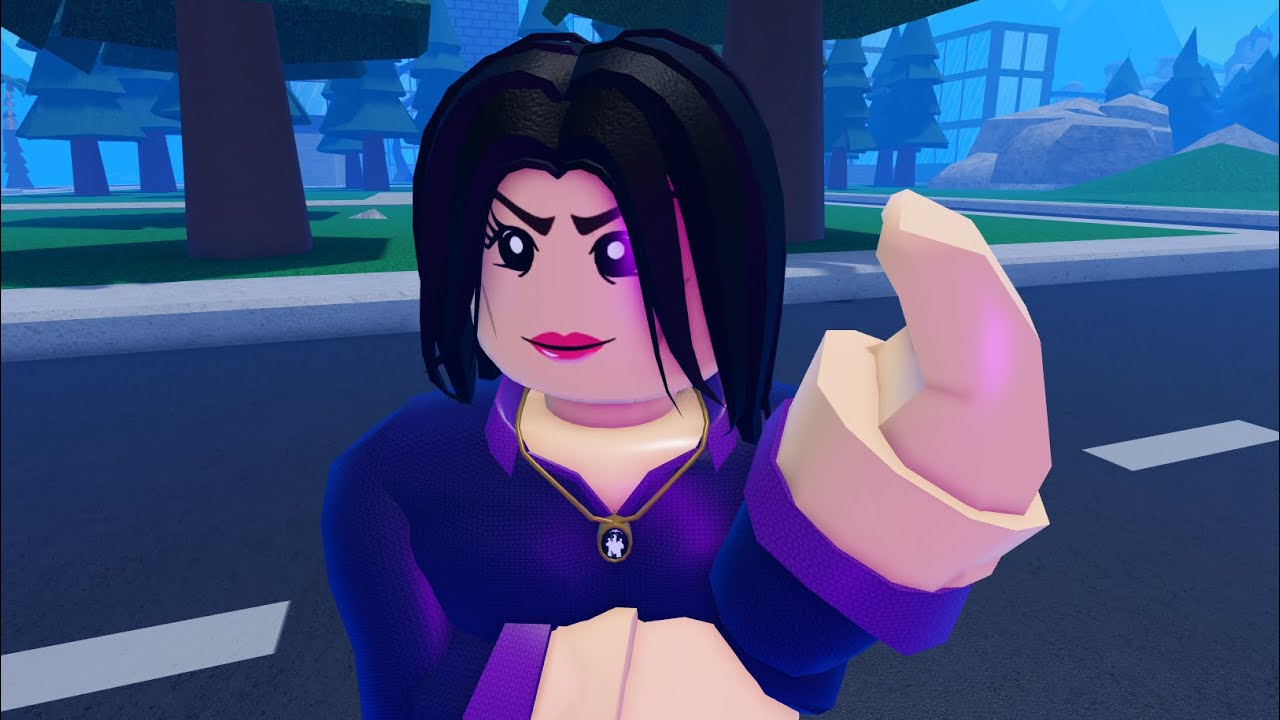 Agatha Harkness Gameplay & New Coin Code | Heroes Online World Roblox ...