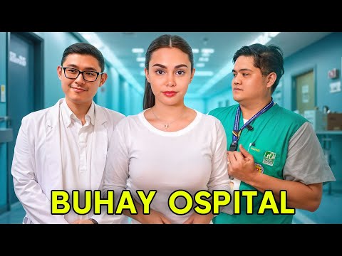 BUHAY OSPITAL | IVANA ALAWI