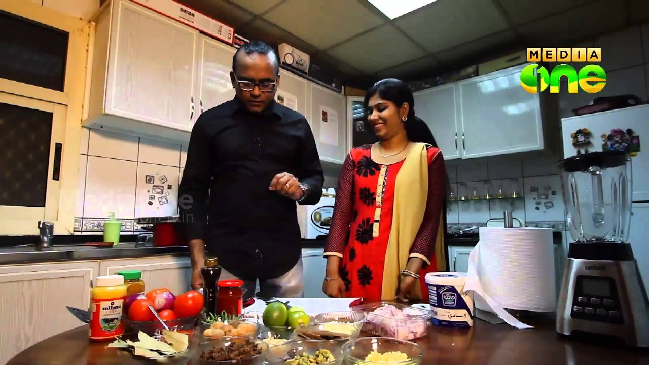 Treat - Chef Anil Kumar's Cookery Show (Episode 92) - YouTube