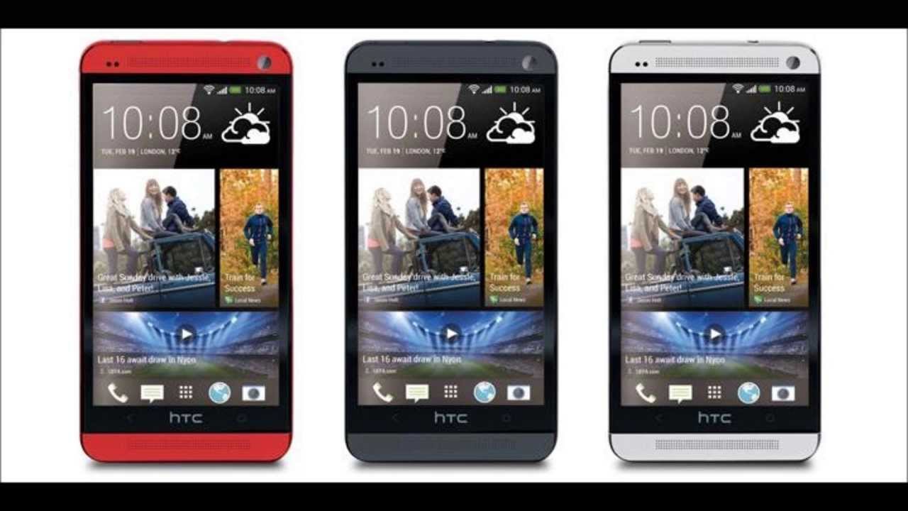 HTC One Review - YouTube