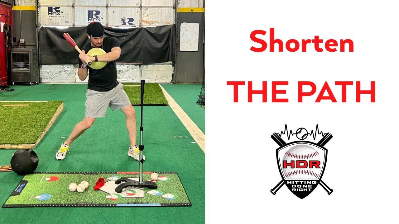 Connection🤘 Shorten up the Path | Hitting Done Right - YouTube
