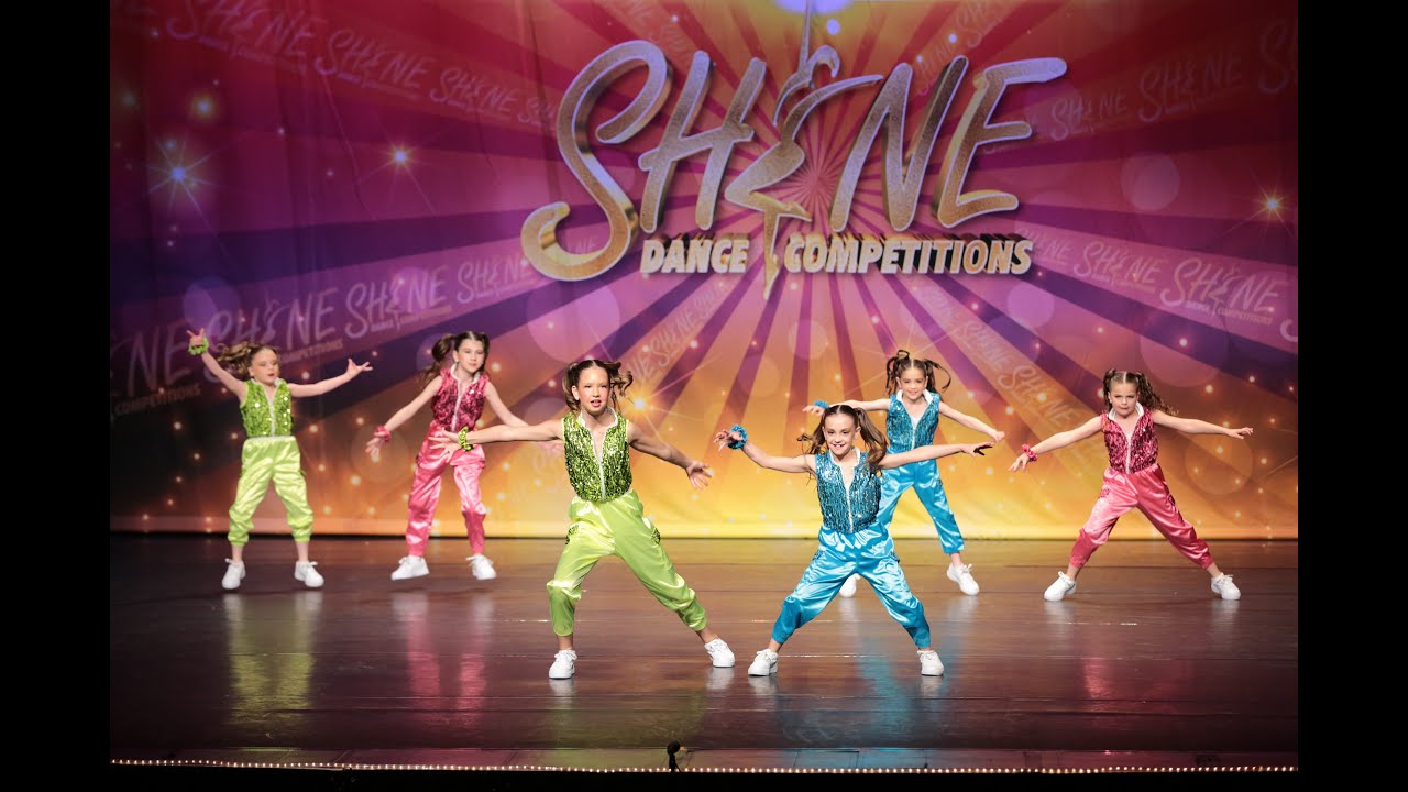Take it to the House - Next Generation Dance Company - YouTube