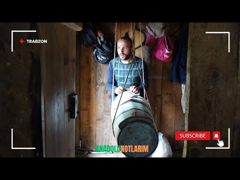 Sisli Dağların Yalnız Çobanı | Belgesel [4K]