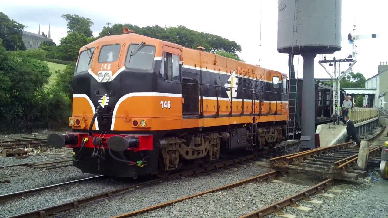 Operational C.I.E 141 Class Survivors - YouTube