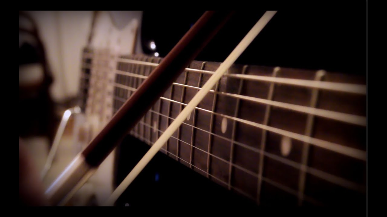 QmYaan - Aztec | Experimental Ambient Music | Playing Guitar With Bow ...