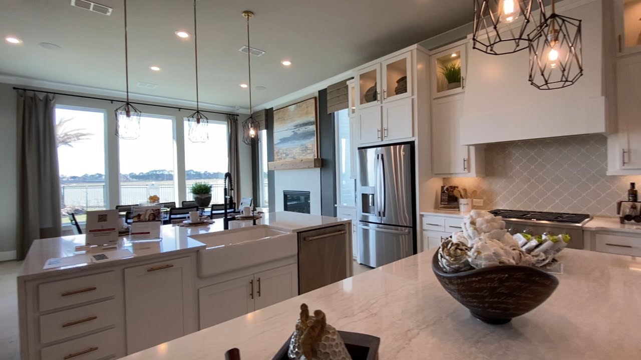 New Construction Homes | Avalon of Friendswood TX | Taylor Morrison ...