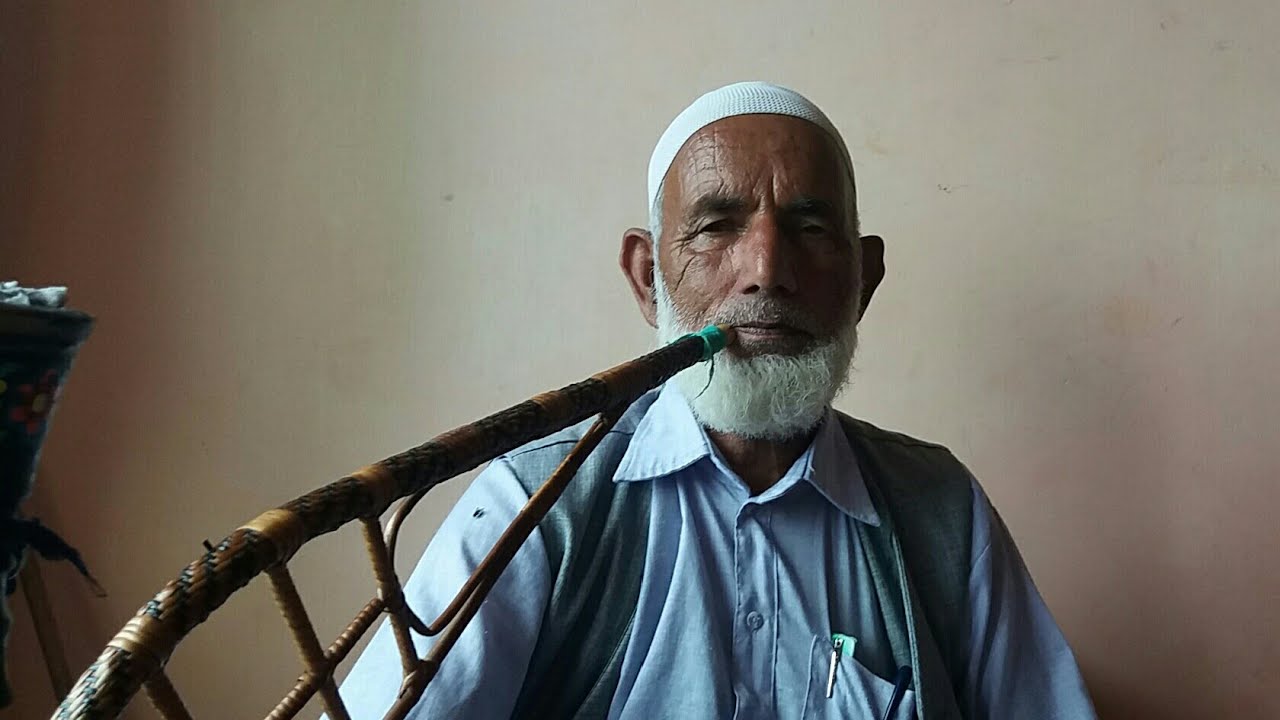 Aaj Ka Mehmaan Mohd Shafi Shah About Sufism - YouTube